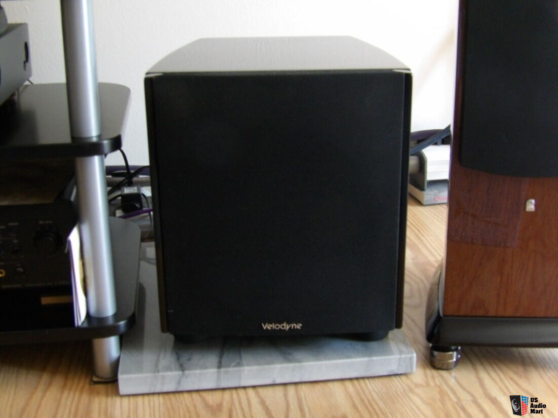 Velodyne DD - 10 (For REPAIR or PARTS only) For Sale - US Audio Mart