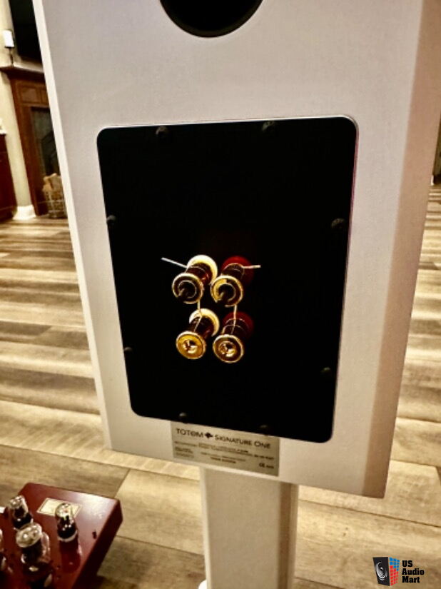 Totem Signaure One Photo #5274162 - US Audio Mart