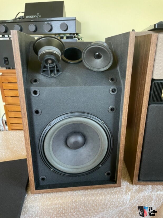 Bose 301 SERIES II Speakers Photo #5274300 - US Audio Mart
