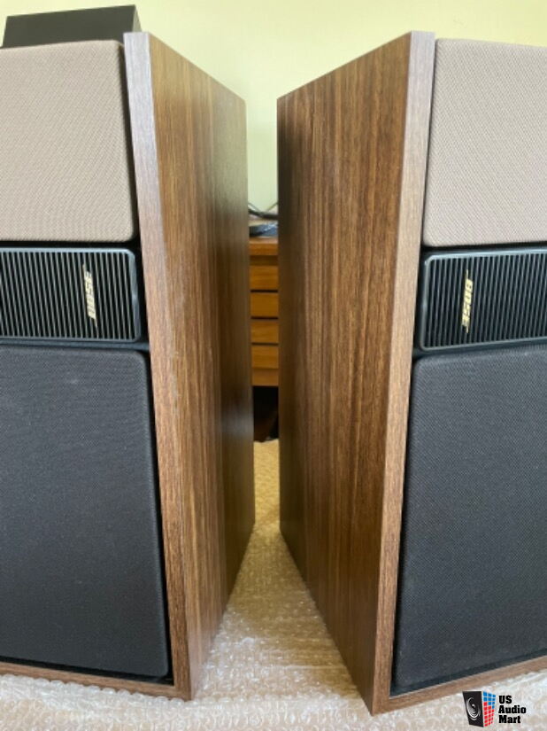 Bose 301 SERIES II Speakers Photo #5274304 - US Audio Mart