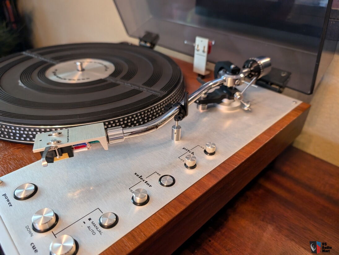 Vintage 1970's Marantz Stereo System: 2275 Receiver, 5220 Cassette ...
