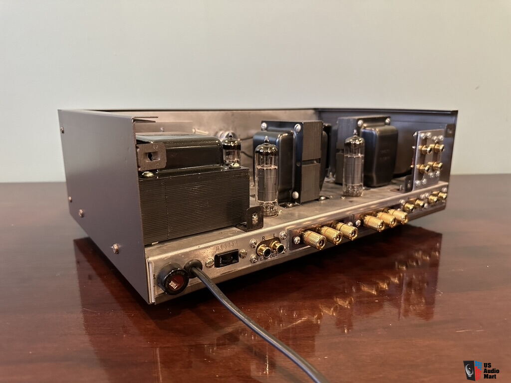 Eico HF-81 Dan Nicotera Rebuild Photo #5275342 - US Audio Mart