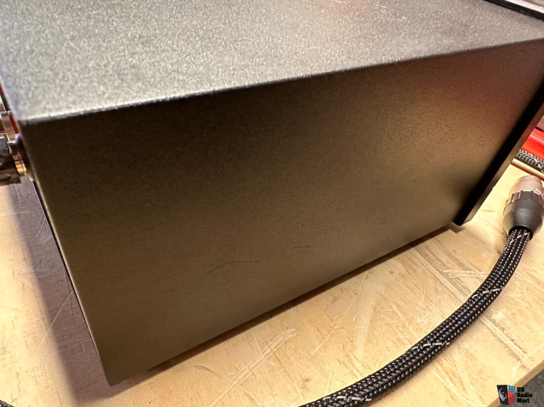 RCM Audio Sensor 2. Furutech Photo #5275435 - Canuck Audio Mart