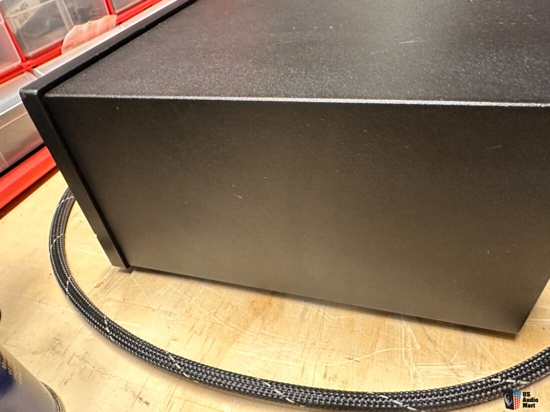 RCM Audio Sensor 2. Furutech Photo #5275435 - Canuck Audio Mart