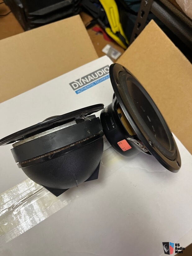 Dynaudio Drivers Photo #5275660 - US Audio Mart
