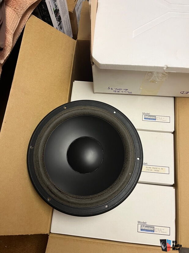 Dynaudio Drivers Photo #5275660 - US Audio Mart
