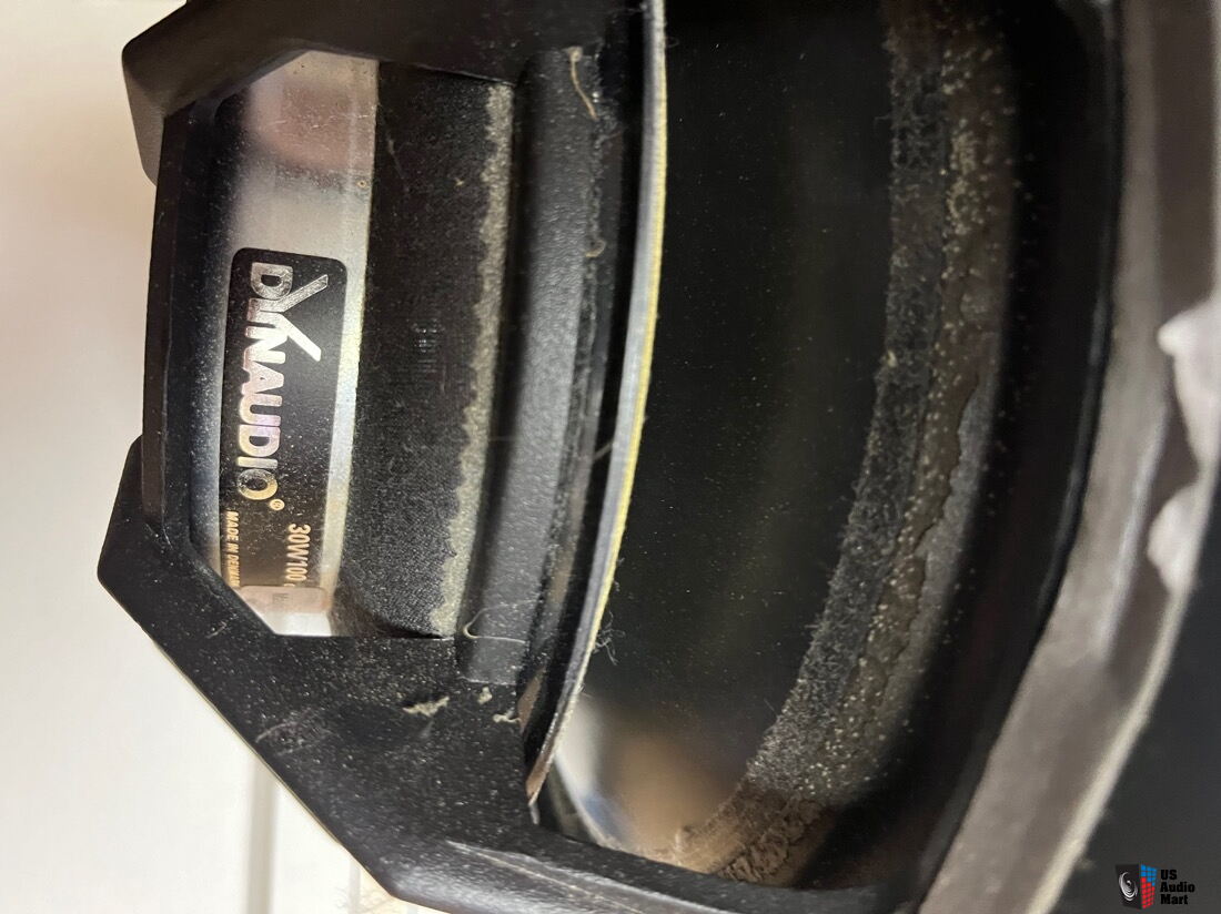 Dynaudio Drivers Photo #5275660 - US Audio Mart