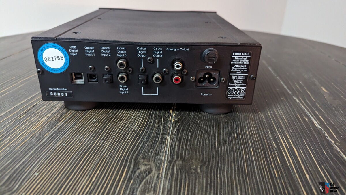 For sale- Rega Brio-R and Rega DAC-R excellent combo Photo #5275827 ...