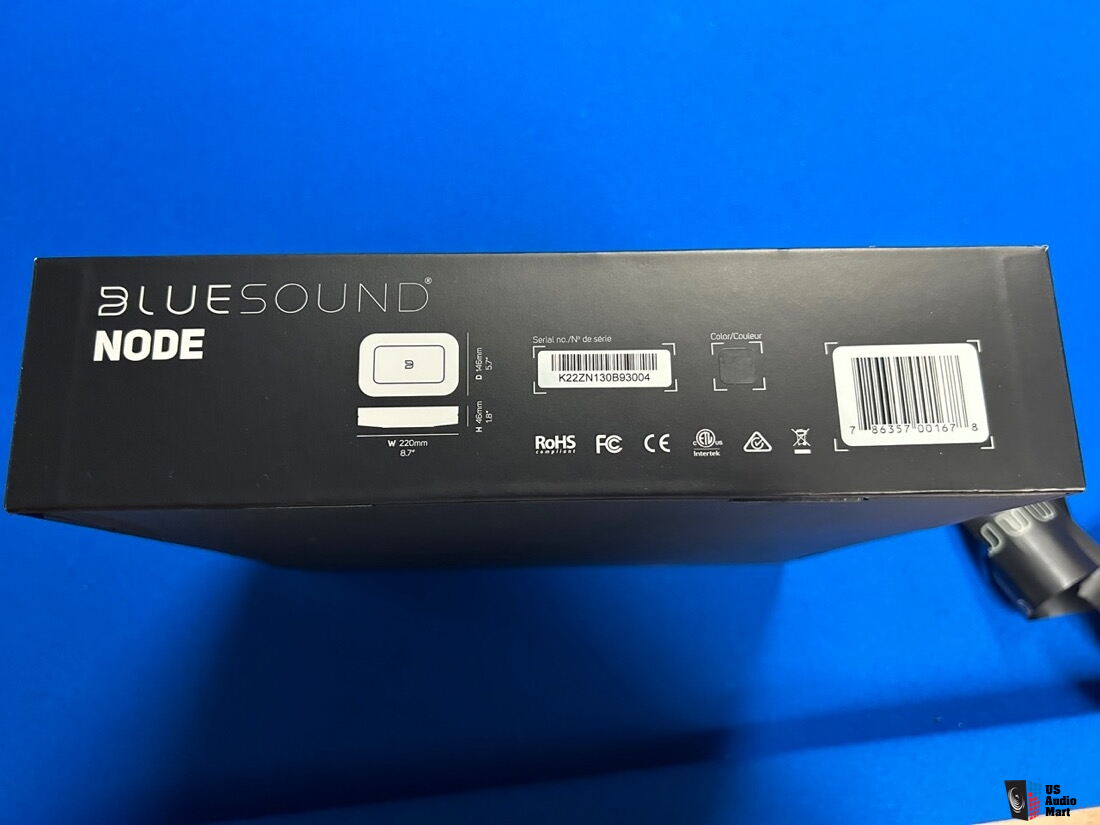 Bluesound Node N130 Photo #5276244 - US Audio Mart
