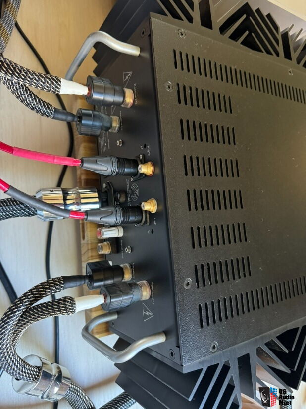 Pass labs X150.8 Power Amp Photo #5276967 - US Audio Mart