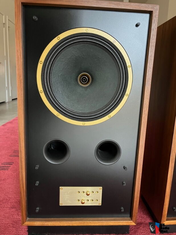Tannoy Chevoit Floor Standing Speaker Photo #5277065 - US Audio Mart
