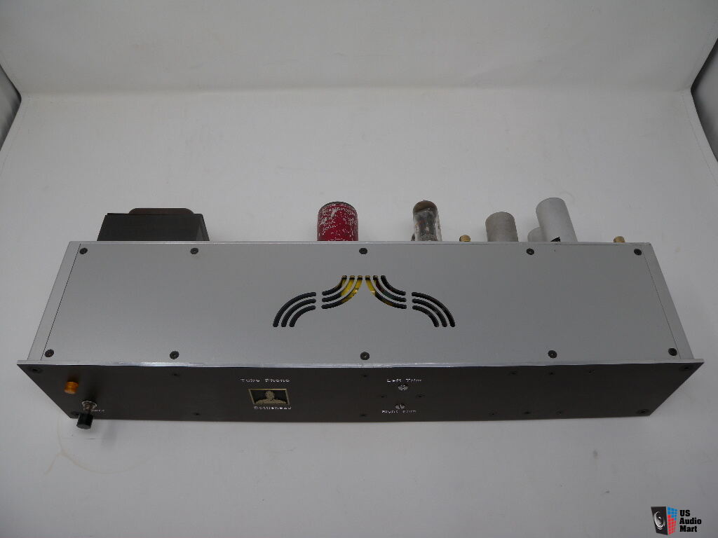 BottleHead Tube Repo - MM Phono Stage *RARE* one of two built at the ...