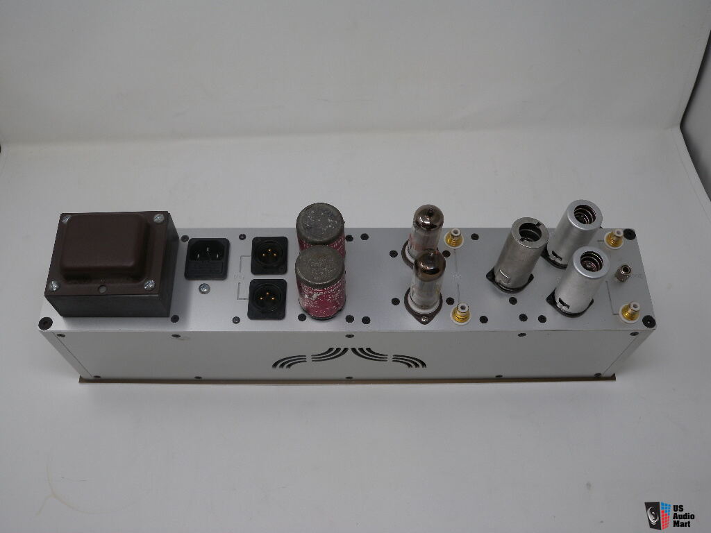 BottleHead Tube Repo - MM Phono Stage *RARE* one of two built at the ...
