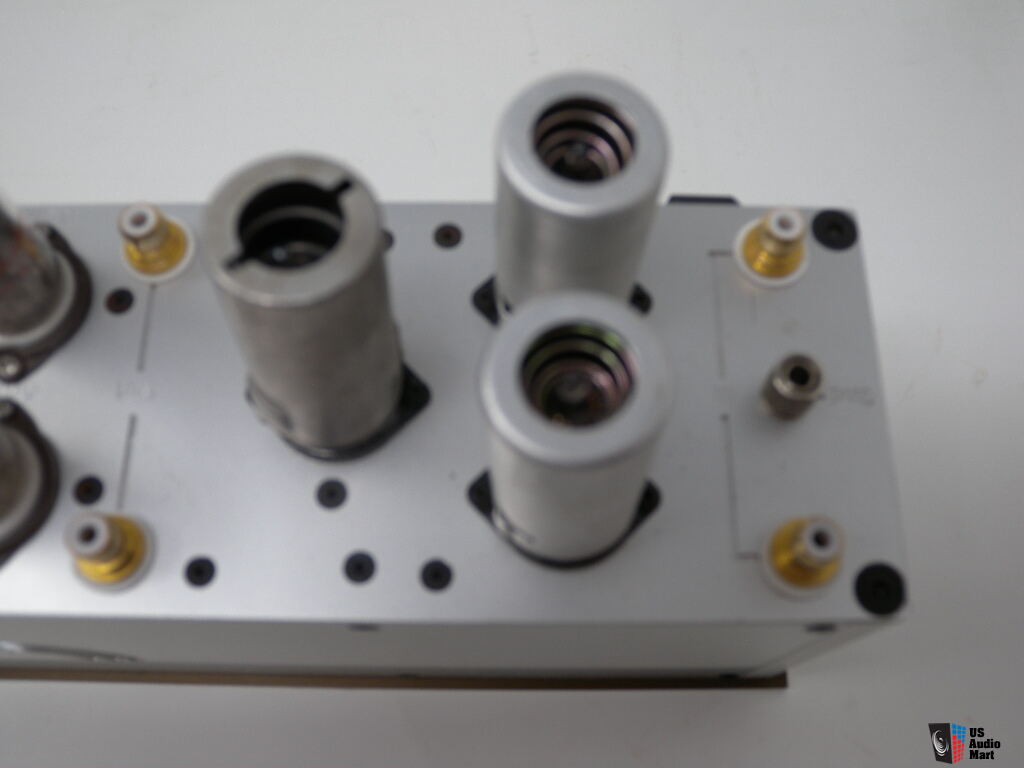 BottleHead Tube Repo - MM Phono Stage *RARE* one of two built at the ...