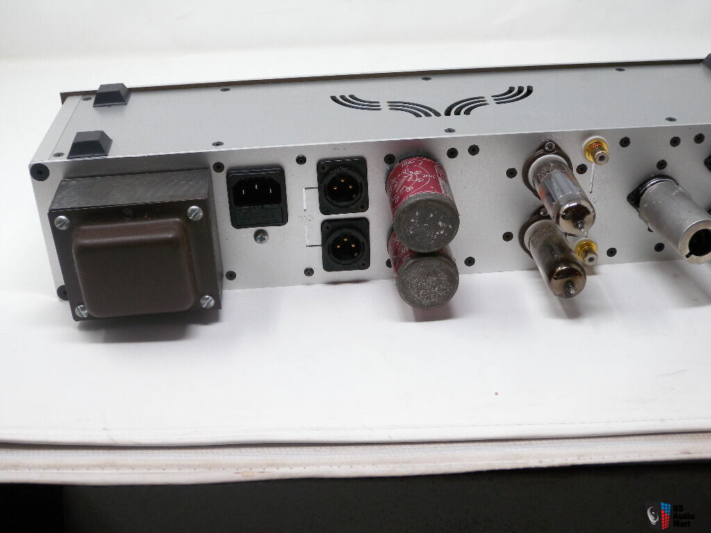 BottleHead Tube Repo - MM Phono Stage *RARE* one of two built at the ...