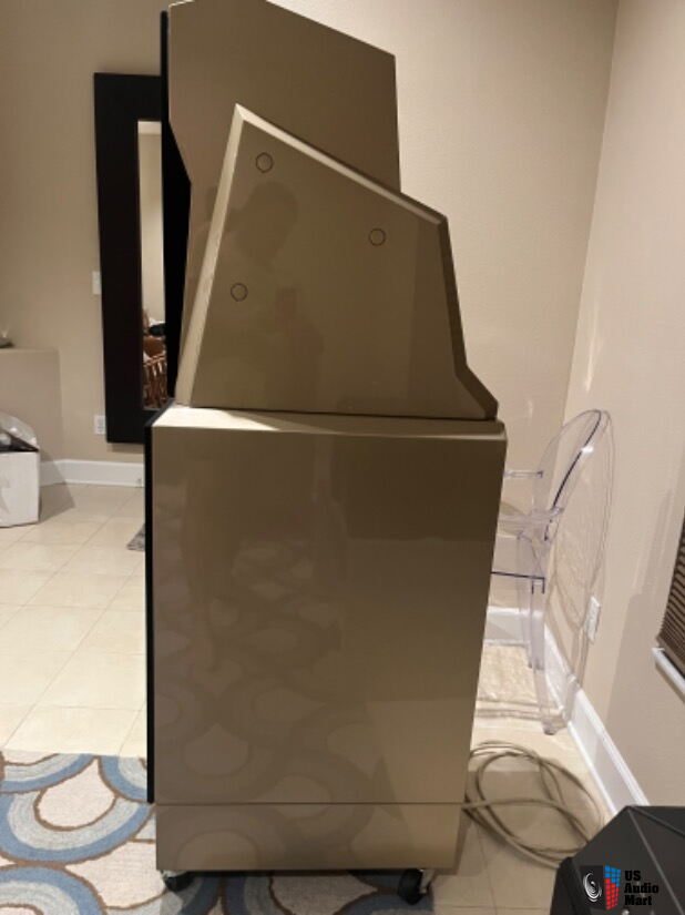 Wilson Audio Maxx Loudspeakers Photo #5277347 - US Audio Mart