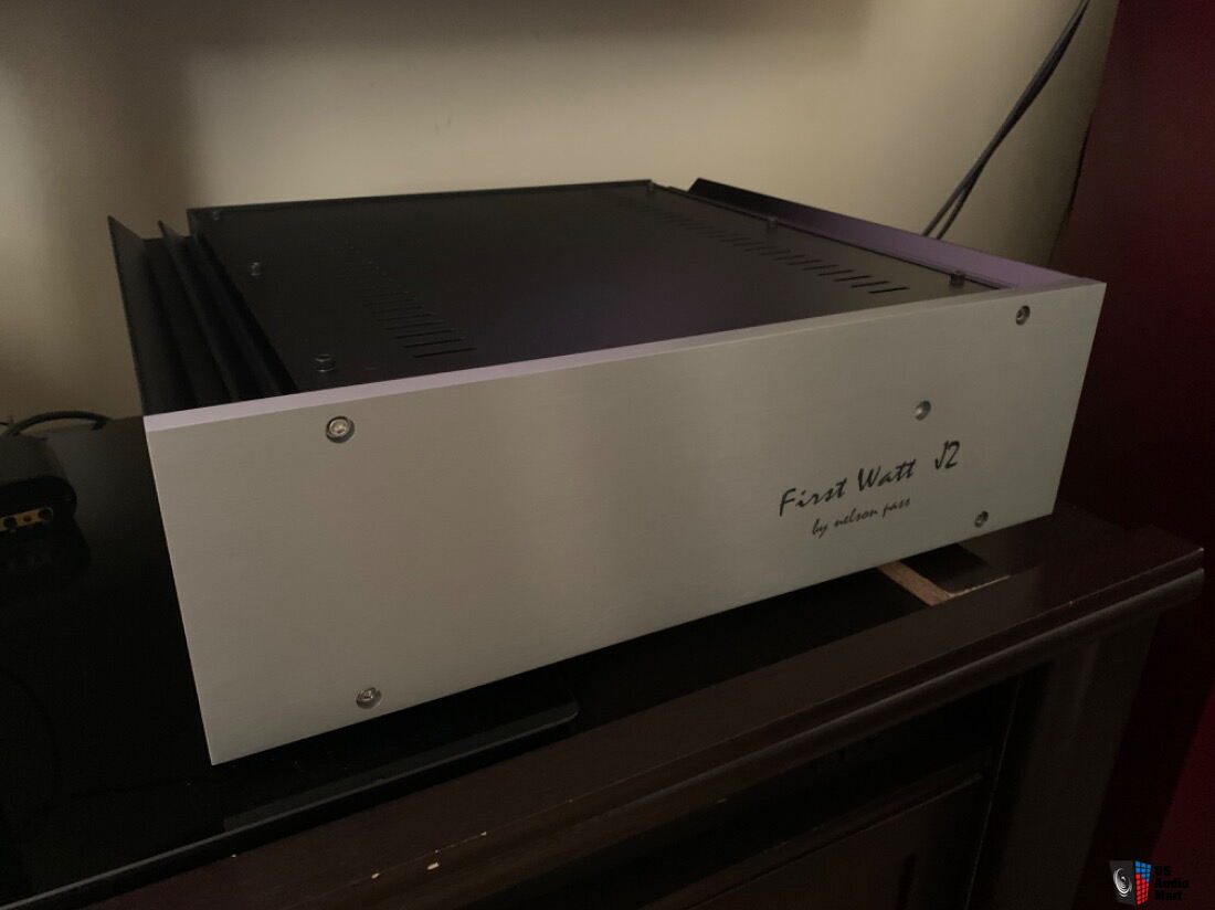 First Watt J2 by Nelson Pass Photo #5277399 - US Audio Mart