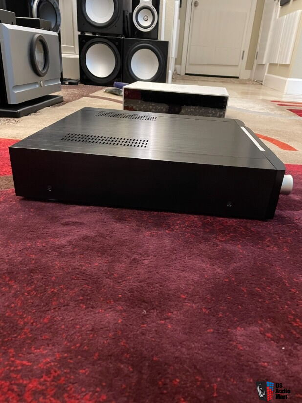 Mark Levinson No. 523 Dual-Monaural Preamplifier Photo #5277541 - US ...
