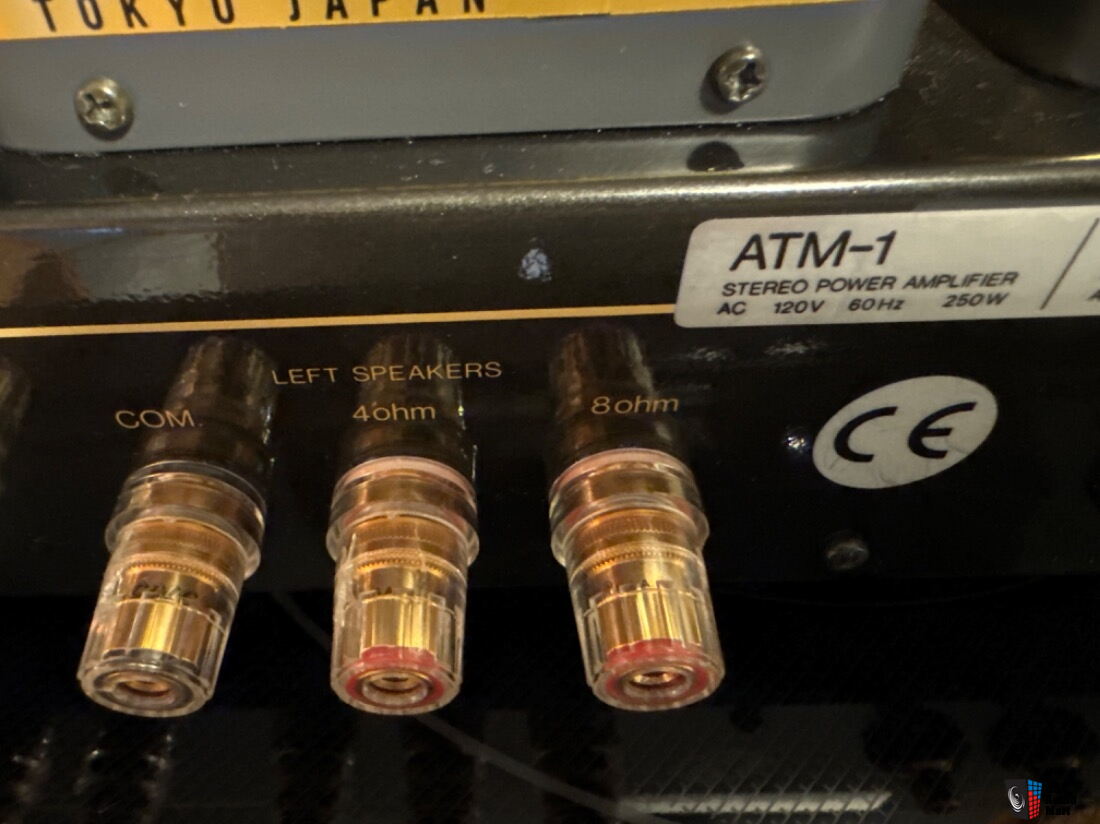 Airtight ATM-1 w/Hashimoto Transformers and full Tube Set Photo ...