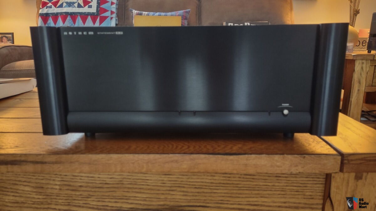 Anthem Statement 2ch Amp Photo #5279051 - US Audio Mart
