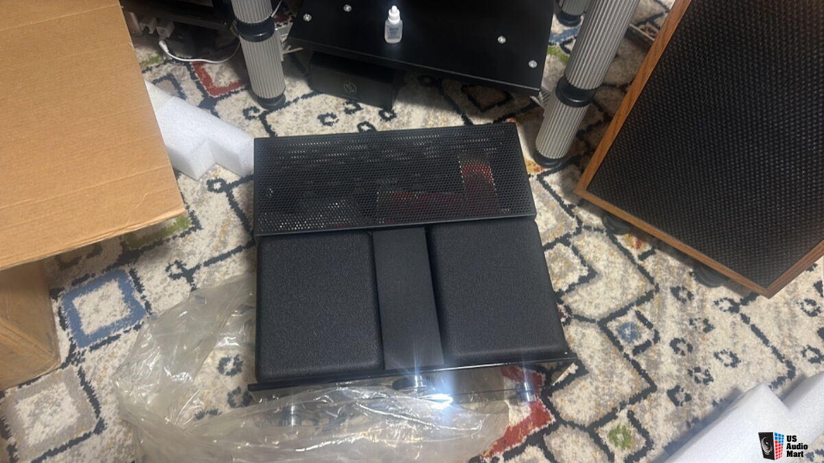 VAC Signature 200iq power amp Photo #5279161 - US Audio Mart