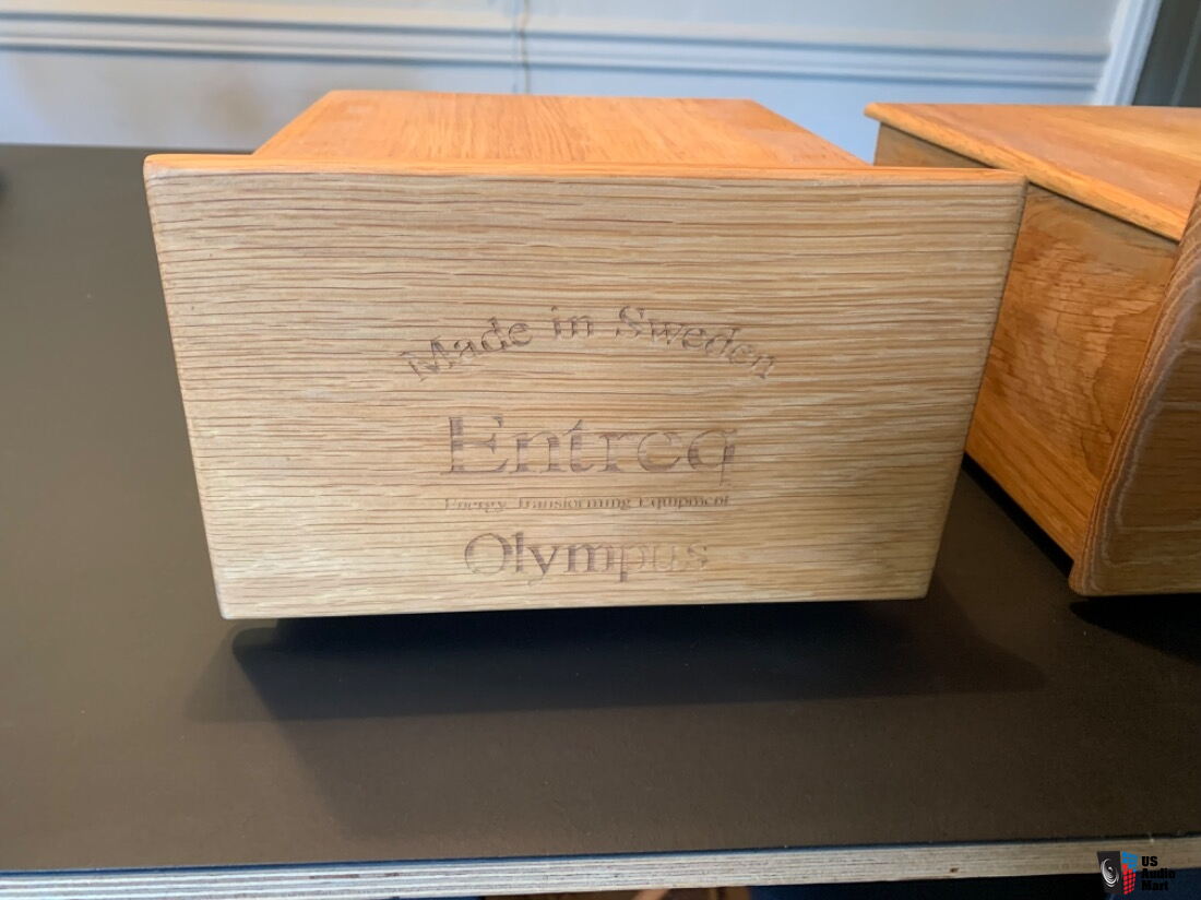 Entreq Olympus Ground Box Photo #5279864 - US Audio Mart