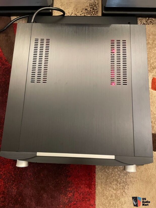 Mark Levinson No. 523 Dual-Monaural Preamplifier Photo #5277537 - US ...