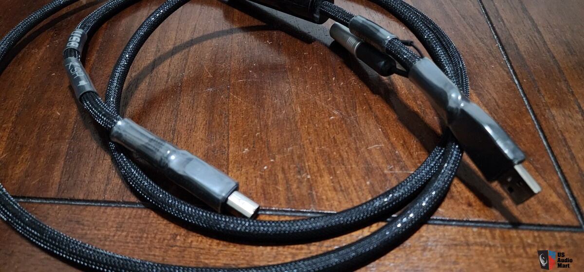 Synergistic Research Galileo SX USB A to B 2m Length Photo #5280601 ...