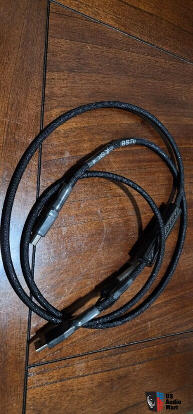 Synergistic Research Galileo SX USB A to B 2m Length Photo #5280601 ...