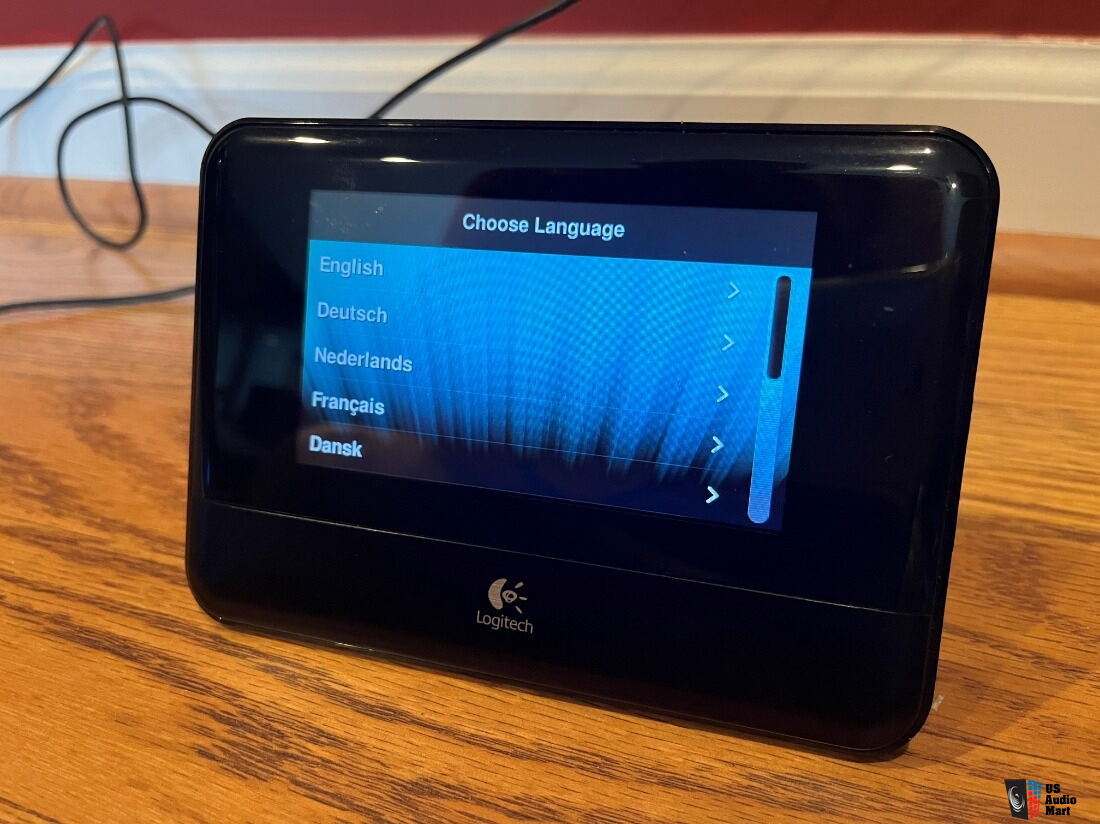 Logitech Squeezebox touch *Free Shipping Photo #5281563 - US Audio Mart