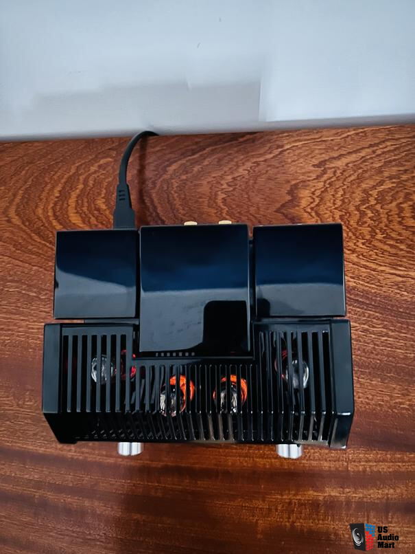 Line Magnetic Headphone Amplifier Mini 84 1A Photo #5281938 - US Audio Mart