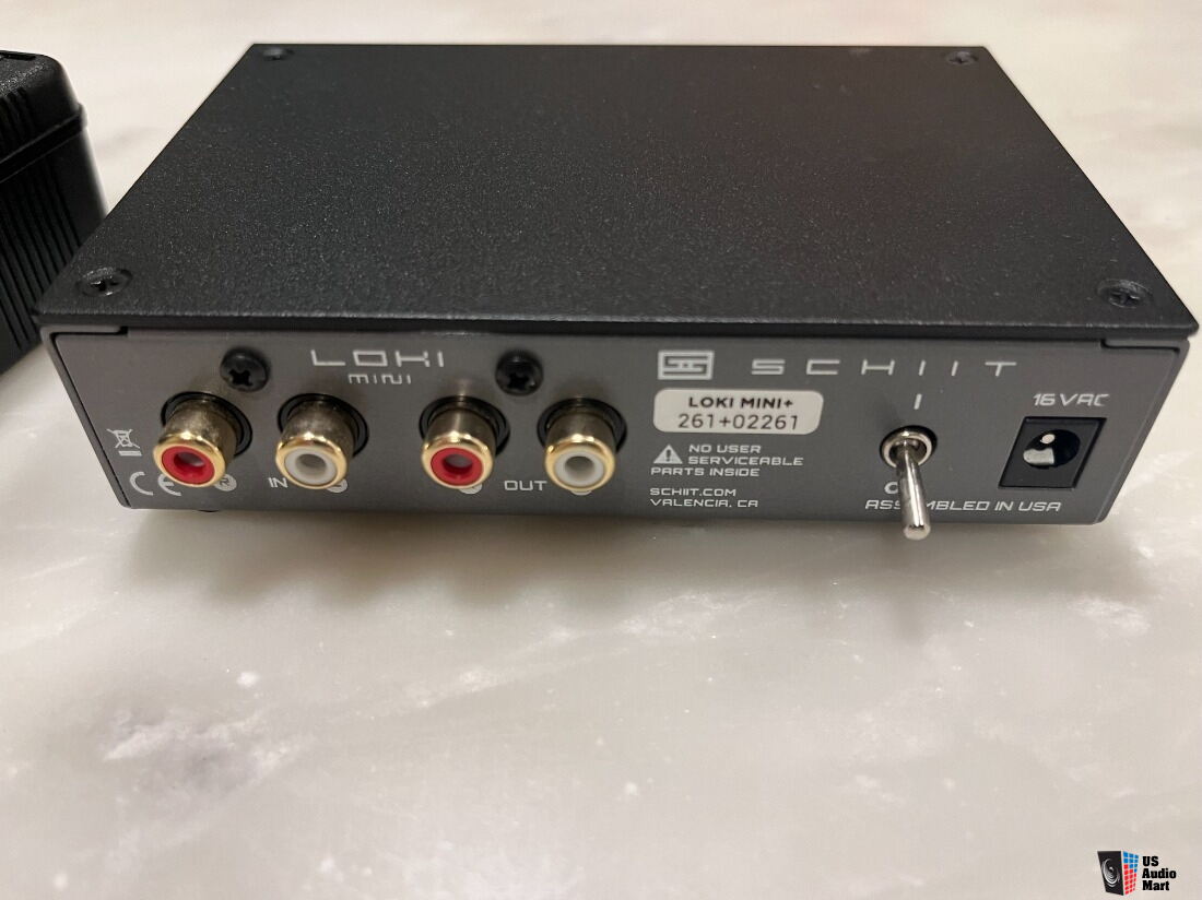 Schiit Loki Mini Equalizer Photo #5282328 - US Audio Mart