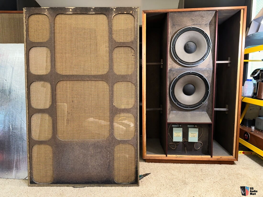 Tannoy Autograph Professional - Rare Collectible And Classy Photo ...