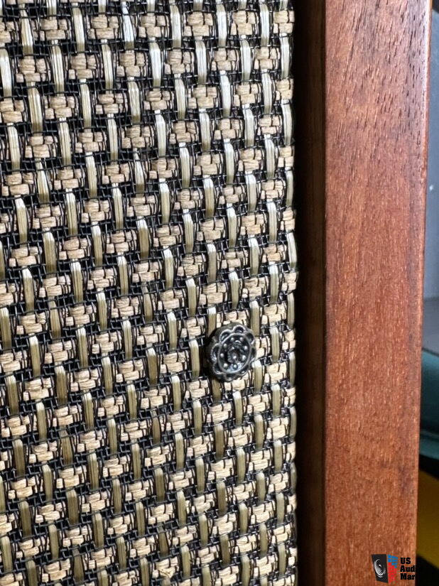 Tannoy Autograph Professional - Rare Collectible And Classy Photo ...