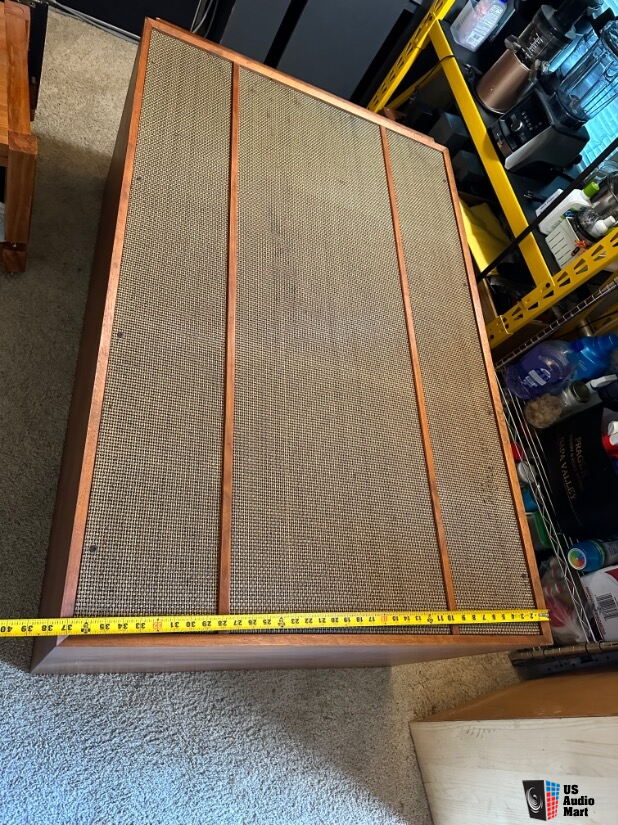 Tannoy Autograph Professional - Rare Collectible And Classy Photo ...