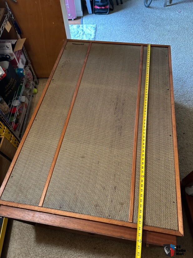 Tannoy Autograph Professional - Rare Collectible And Classy Photo ...