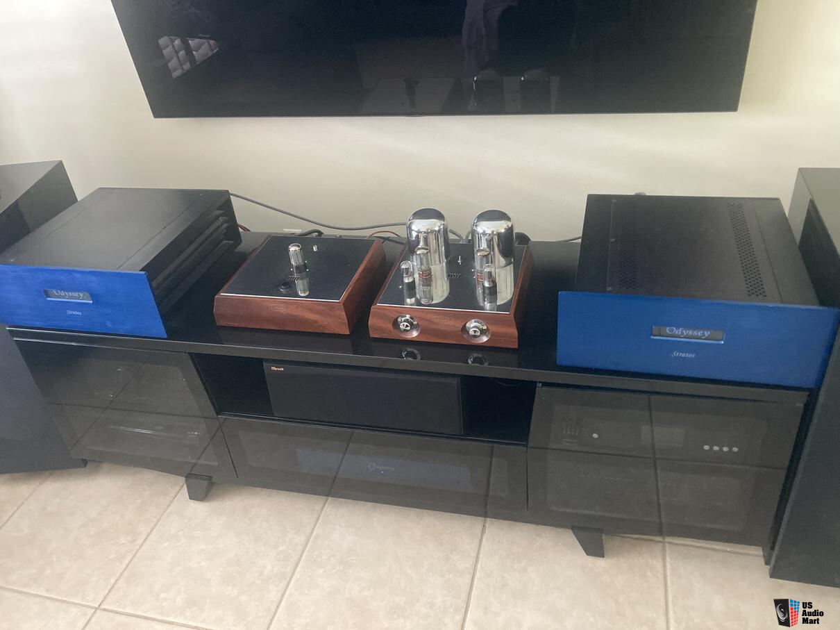 Odyssey Audio Stratos Extreme Mono Blocks Photo #5282596 - Canuck Audio ...