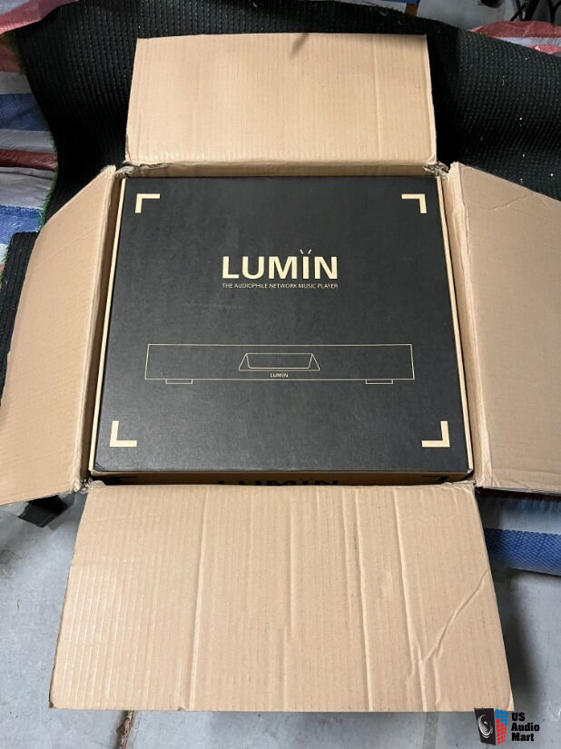 Lumin T2 Photo #5282727 - US Audio Mart