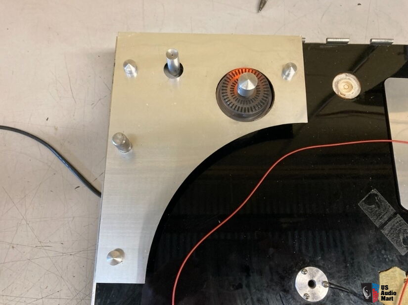 1963 Transcriptors Reference Turntable Photo #5282754 - US Audio Mart