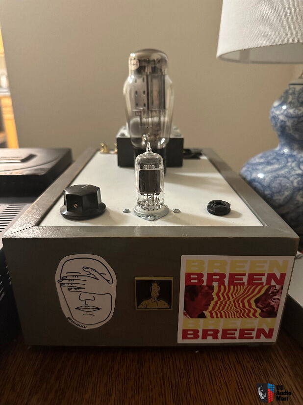 Bottlehead Crack with Speedball and Tung-Sol 5998 Chatham For Sale - UK ...