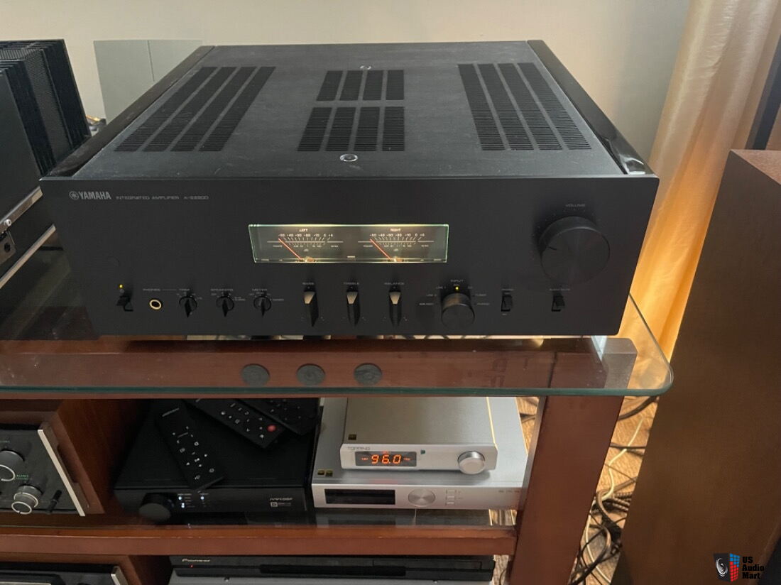 Yamaha A-S2200 Integrated Amplifier Photo #5285449 - US Audio Mart