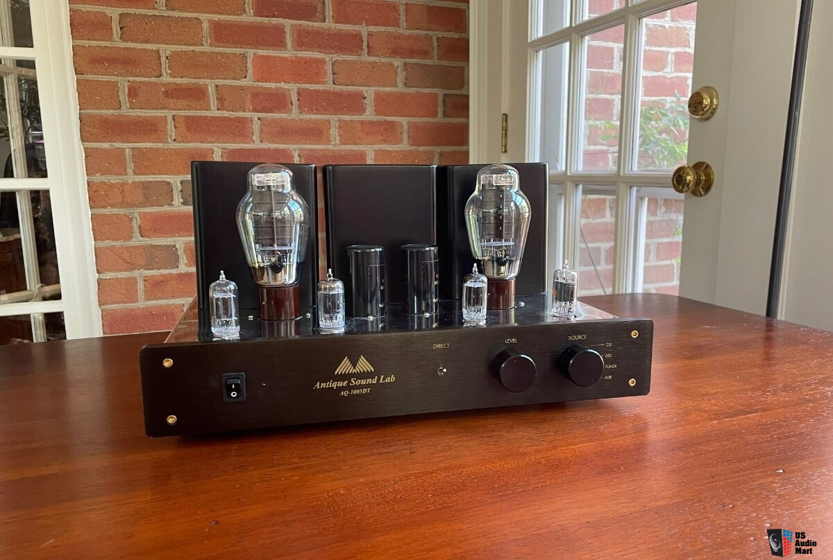 Antique Sound Lab ASL 300B Integrated / Power Amp AQ-1005DT