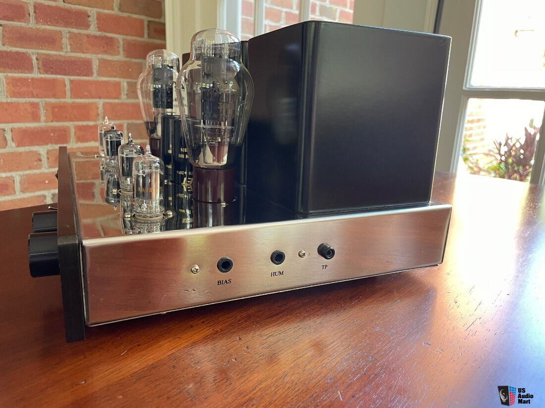 Antique Sound Lab ASL 300B Integrated / Power Amp AQ-1005DT Photo ...