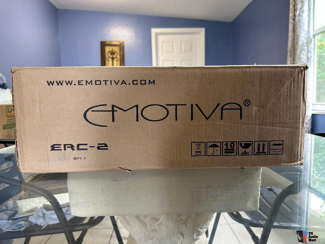 Emotiva ERC-2 CD Player For Sale - Aussie Audio Mart