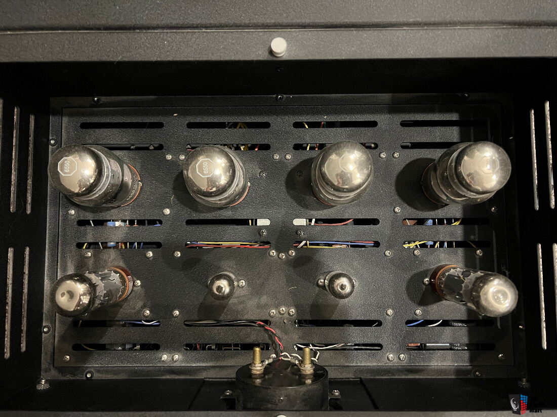 Wavestream Kinetics 100wpc triode monoblocks (incredibly rare) Photo ...