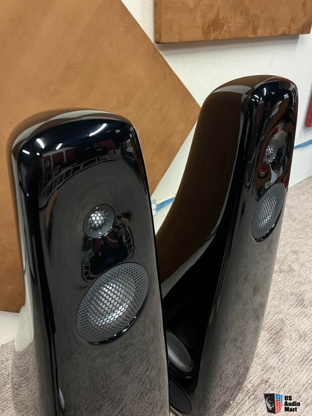Vivid audio kaya 90 (Black) Photo #5285885 - US Audio Mart