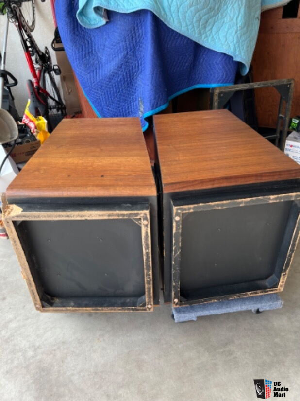 JBL L300 Summit Cabinets & Crossover Only Photo #5286493 - US Audio Mart