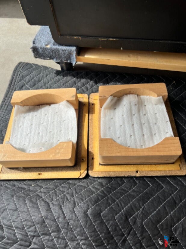 JBL L300 Summit Cabinets & Crossover Only Photo #5286493 - US Audio Mart