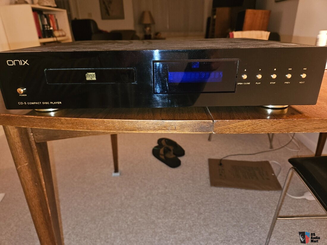 Onix CD-5 Extensive Mods by Parts Connexion From New For Sale - US ...