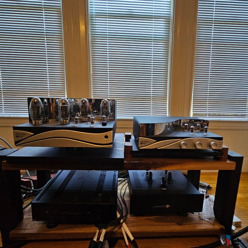 Combo sale: Zesto Bia 200 Amp & Zesto Leto Ultra II Preamp For Sale ...